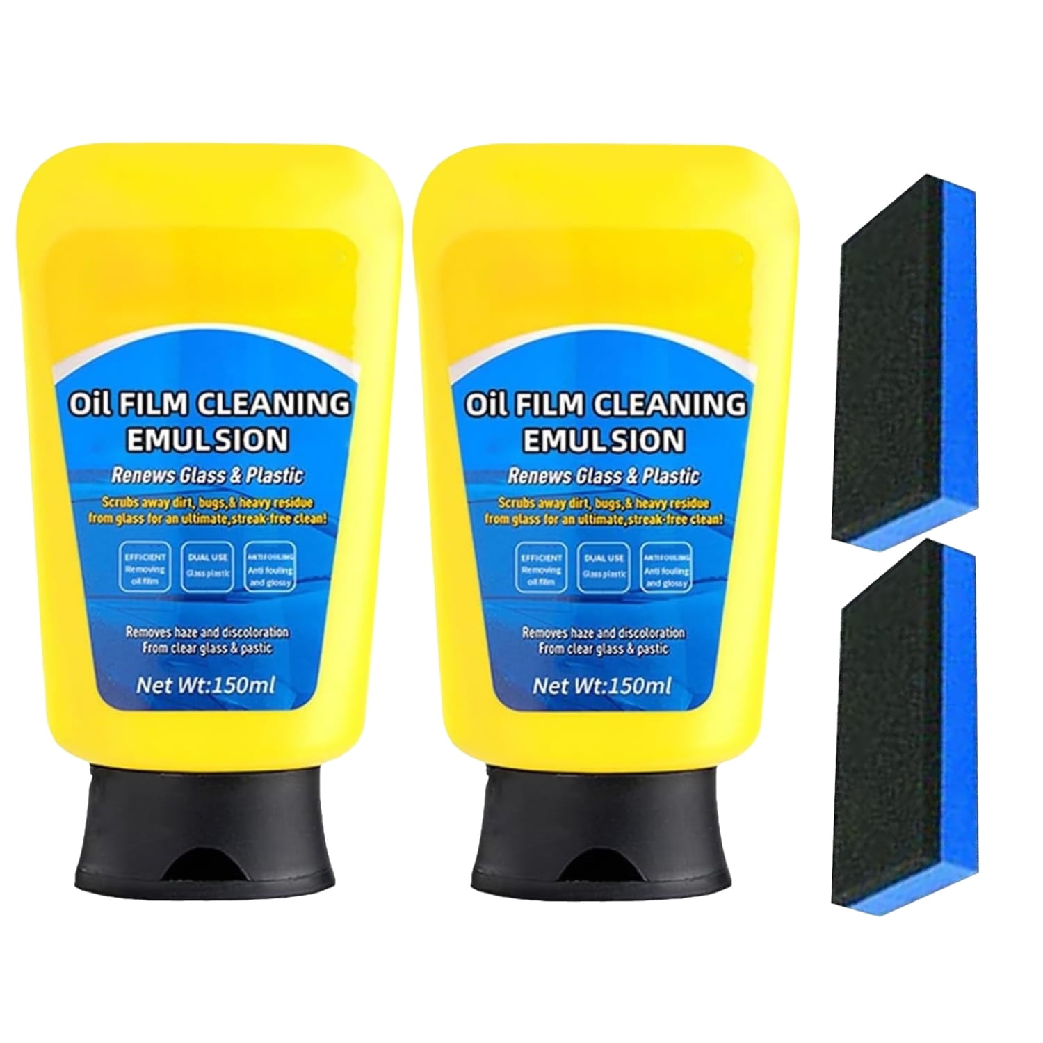 Soapami Oil Film Cleaner, Oil Film Emulsion Glass Cleaner, Oil Film ...