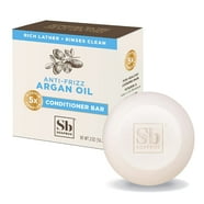 Soapbox Coconut Oil Hair Conditioner, Sulfate/Paraben/Silicone Free ...