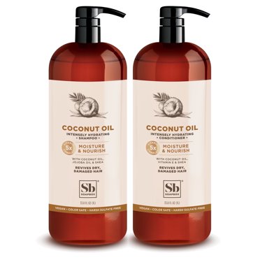 Kristin Ess Haircare - Extra Gentle Shampoo and Conditioner (Pack of 2 ...