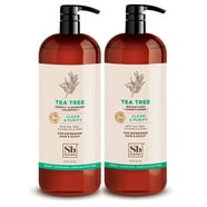 Soapbox Shampoo & Conditioner Kit, Argan Oil, 16 Fl Oz, Combo - Walmart.com