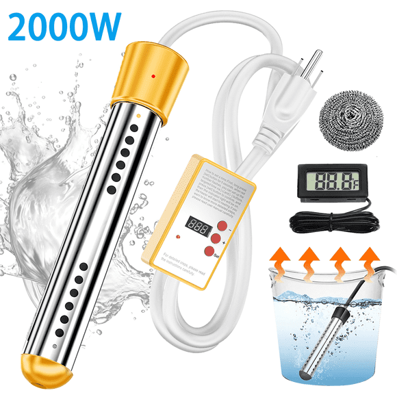 Cup Immersion Heater