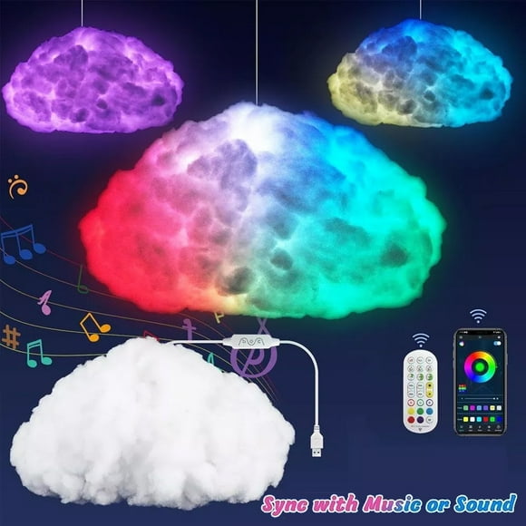 Cloud Ceiling Led Light