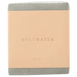 Soaps Saltwater Soap 6 oz - Walmart.com