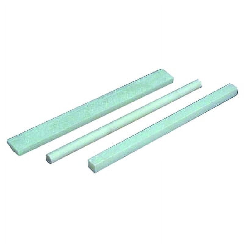 Soapstone Markers, Round, 1/4 in x 5 in, White | Bundle of 5 Boxes ...