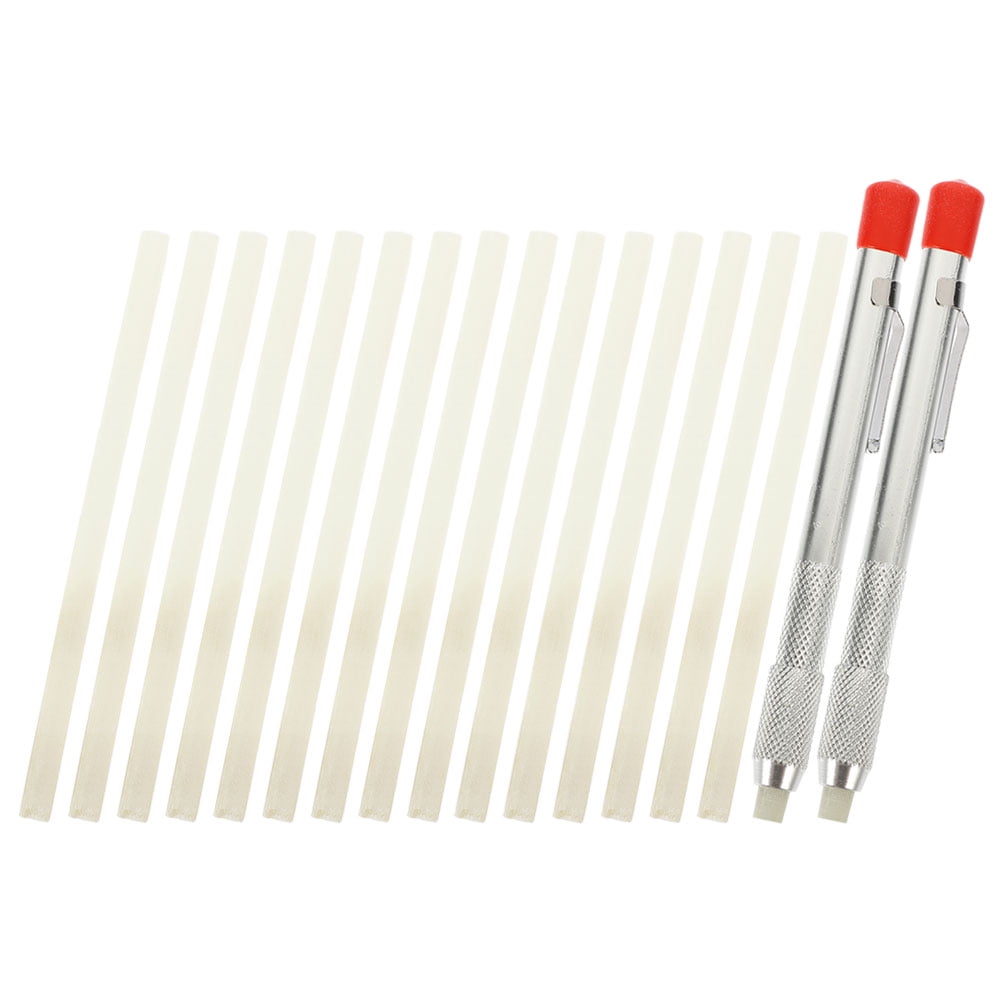 Soapstone Pen Handy Slate Pencil Welder Talc Copper - Walmart.com