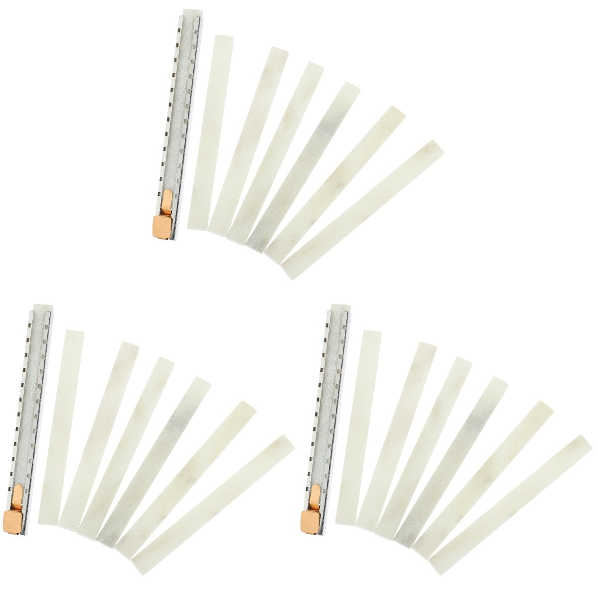 MERRYHAPY Welding Soapstone Pencils Assorted Colors for Clear Marks 3 ...