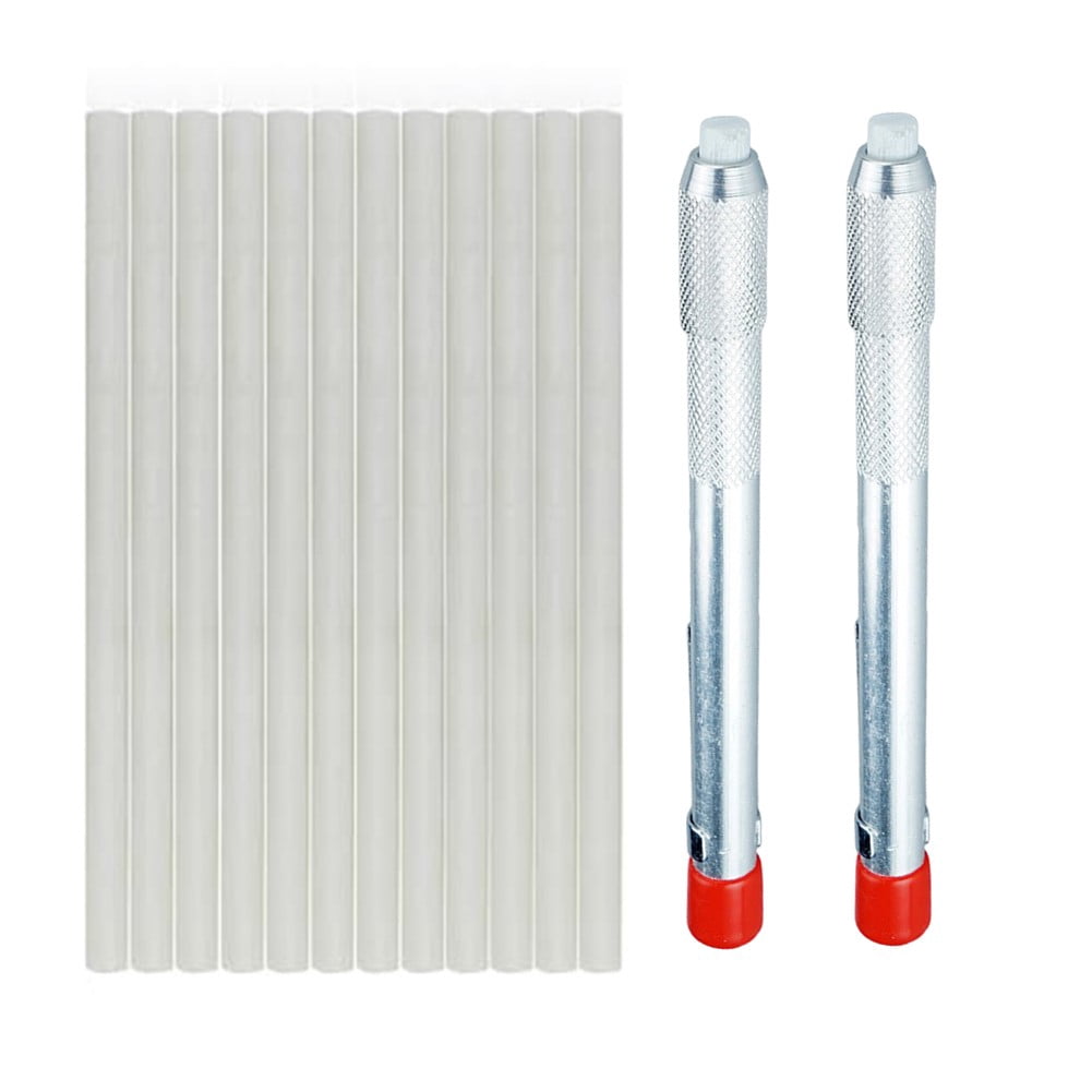 Soapstone Pens With Threaded Holder For Clear Marking On Various ...
