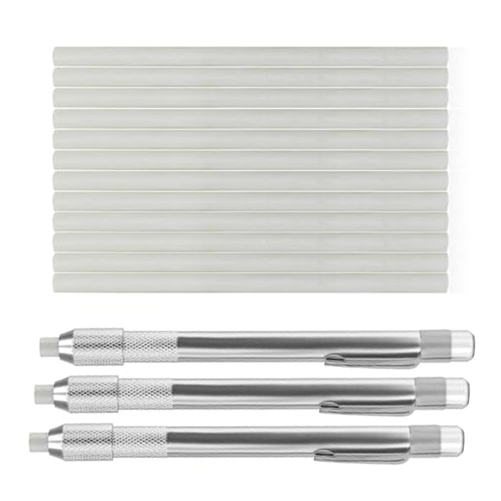 Soapstone Pens With Threaded Holder For Clear Marking On Various ...
