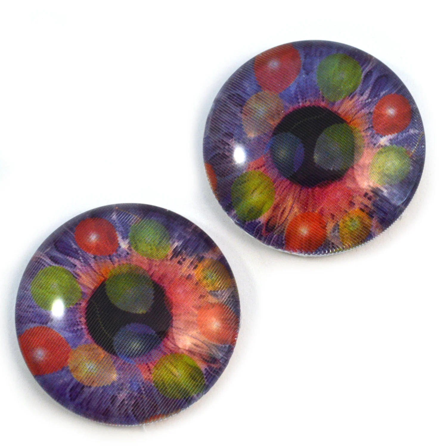 Soaring Balloons Animated Glass Eyes - Walmart.com