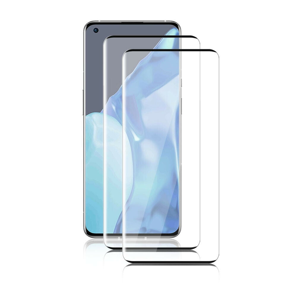 Soatuto For OnePlus 9 Pro 5G Screen Protector, Full HD Curved Edge ...