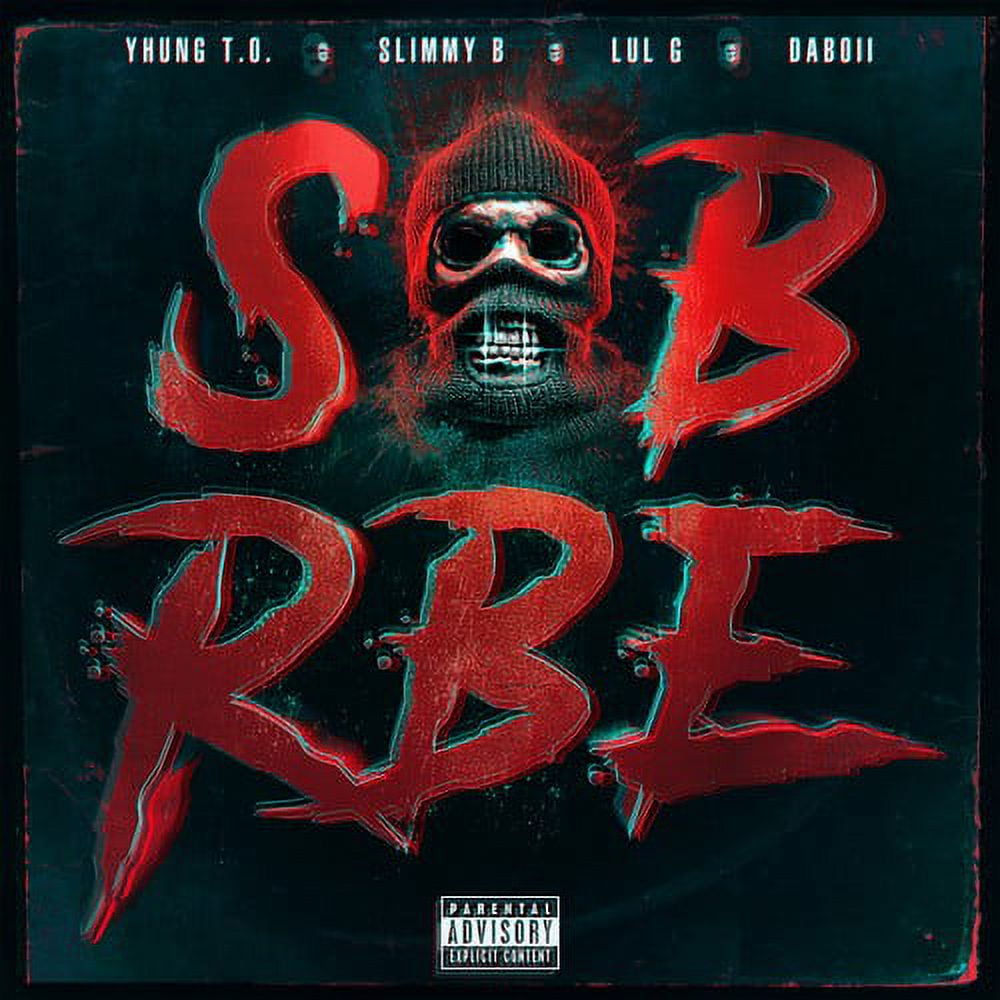 Sob X Rbe - Gangin - Music & Performance - Vinyl - Walmart.com