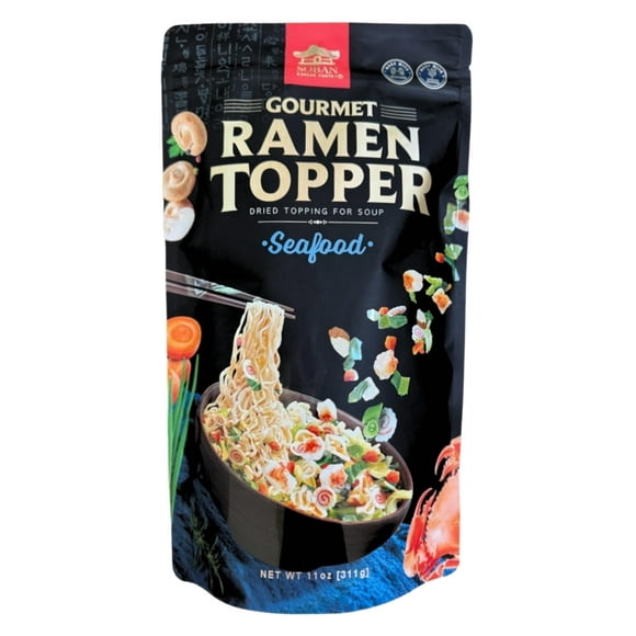Ramen Toppers