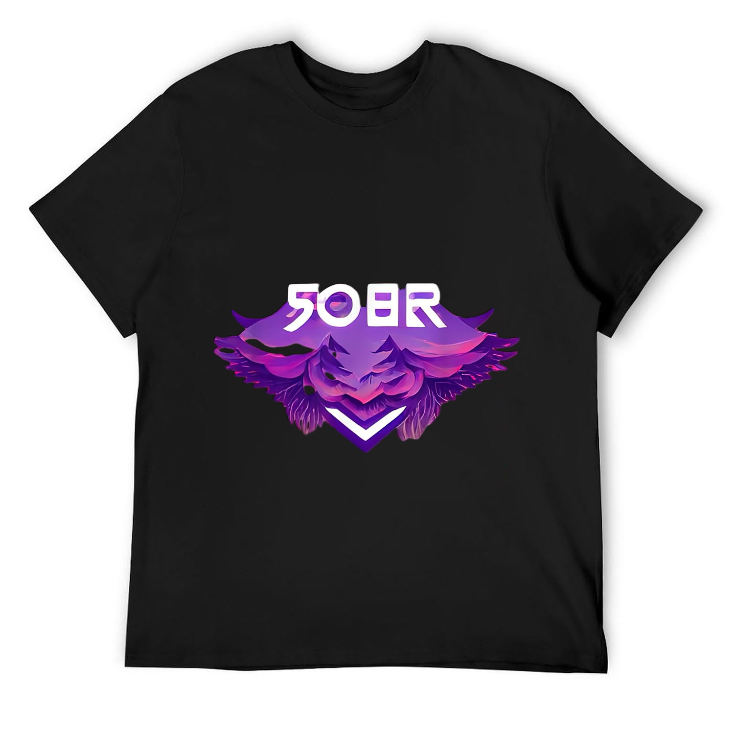 Sober Birthday Recovery Retro Addiction NA Anniversary Angel T-Shirt ...