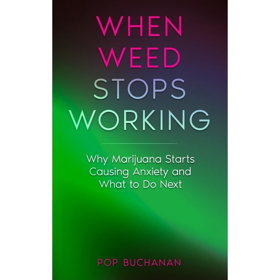 Sober Is Dope Pocket Guides When Weed Stops Working: Why Marijuana ...