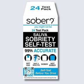 Alcohol Drink Test Strip