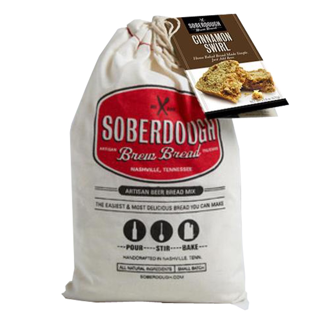 Soberdough Fresh Brew Bread Artisan Mix Flour Multiple Flavors ...