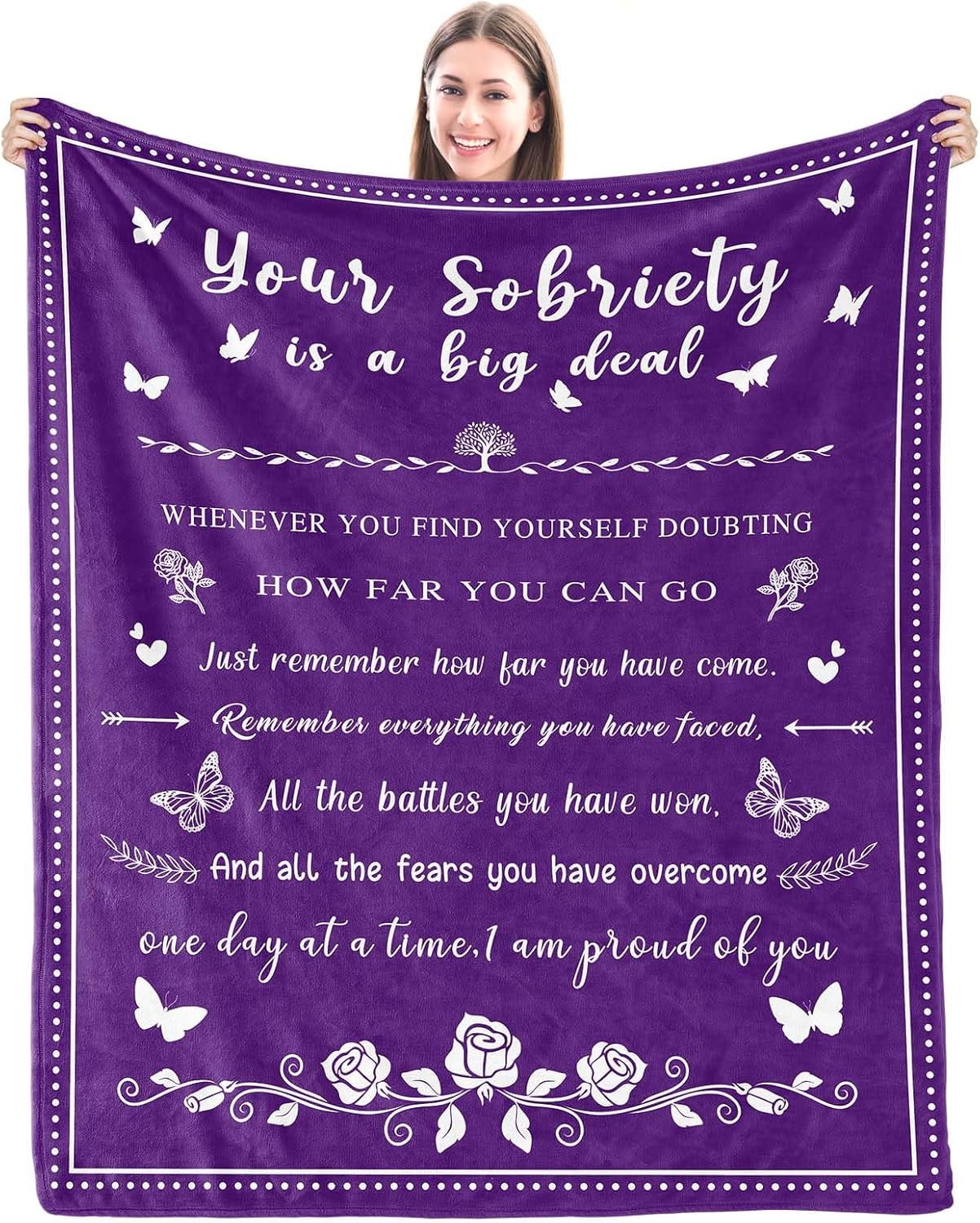 Sobriety Gifts for Women and Men, Addiction Recovery Gifts, Sober Gifts ...