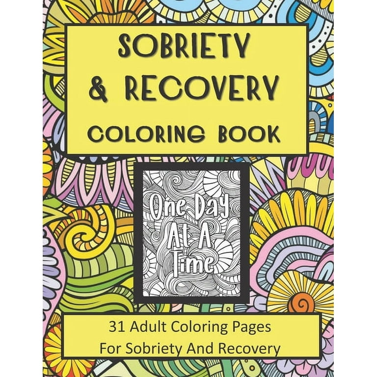 free coloring pages recovery