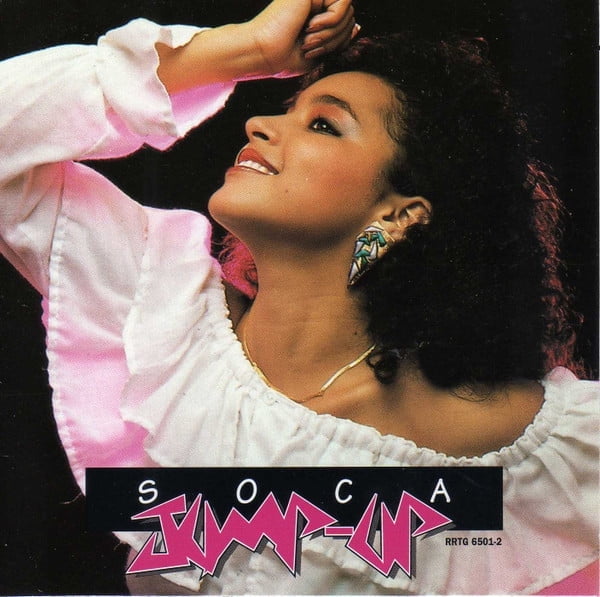 Soca Jump-Up - Various - Reggae - Rohit Records (CD) - Walmart.com