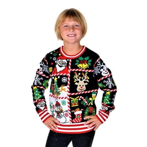 Kids Christmas Sweaters Girls