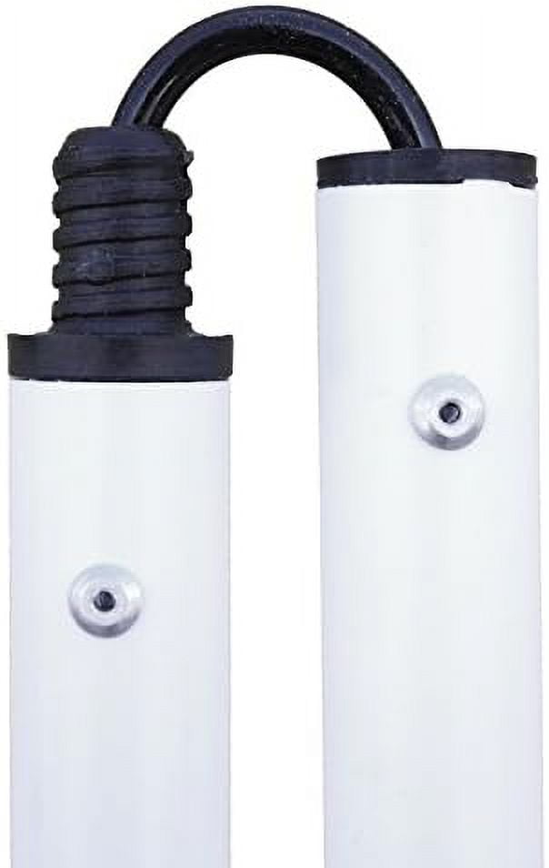 Soccer Agility Poles/Corner Flag - 4 Pack - Ideal for Agility Training ...