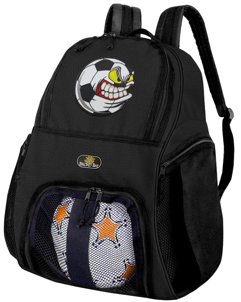 Soccer Backpack or Soccer Nut Volleyball Bag - Walmart.com
