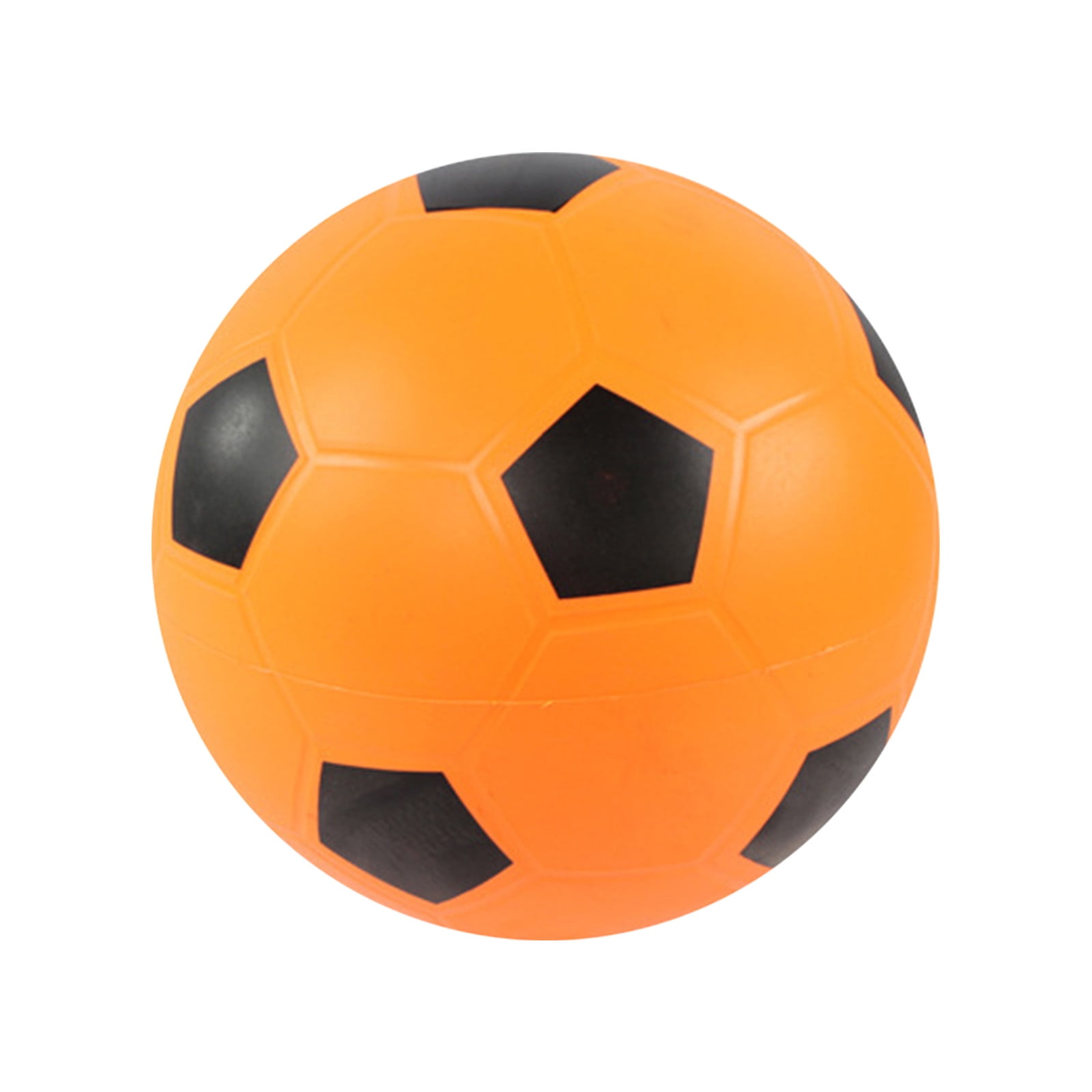 Soccer Ball 8.5'' Dia, Soft and Safe Silent Indoor Soccer Ball Soccer ...