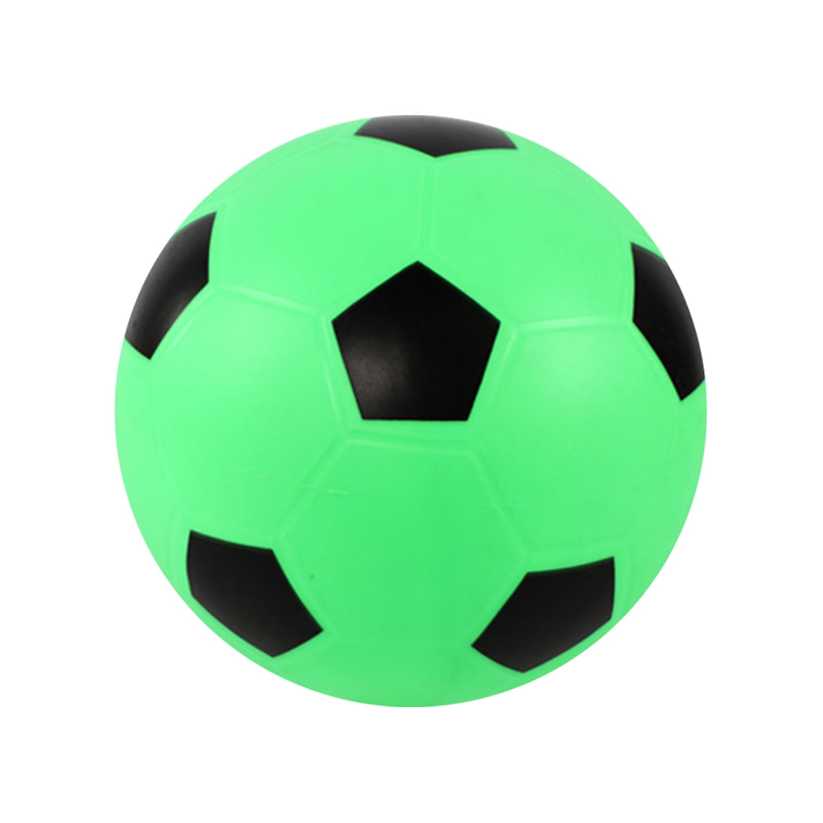 Soccer Ball 8.5'' Dia, Soft and Safe Silent Indoor Soccer Ball Soccer ...
