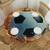 Football Field Rugby Disposable Tablecloth Odorless Heat-Resistant ...