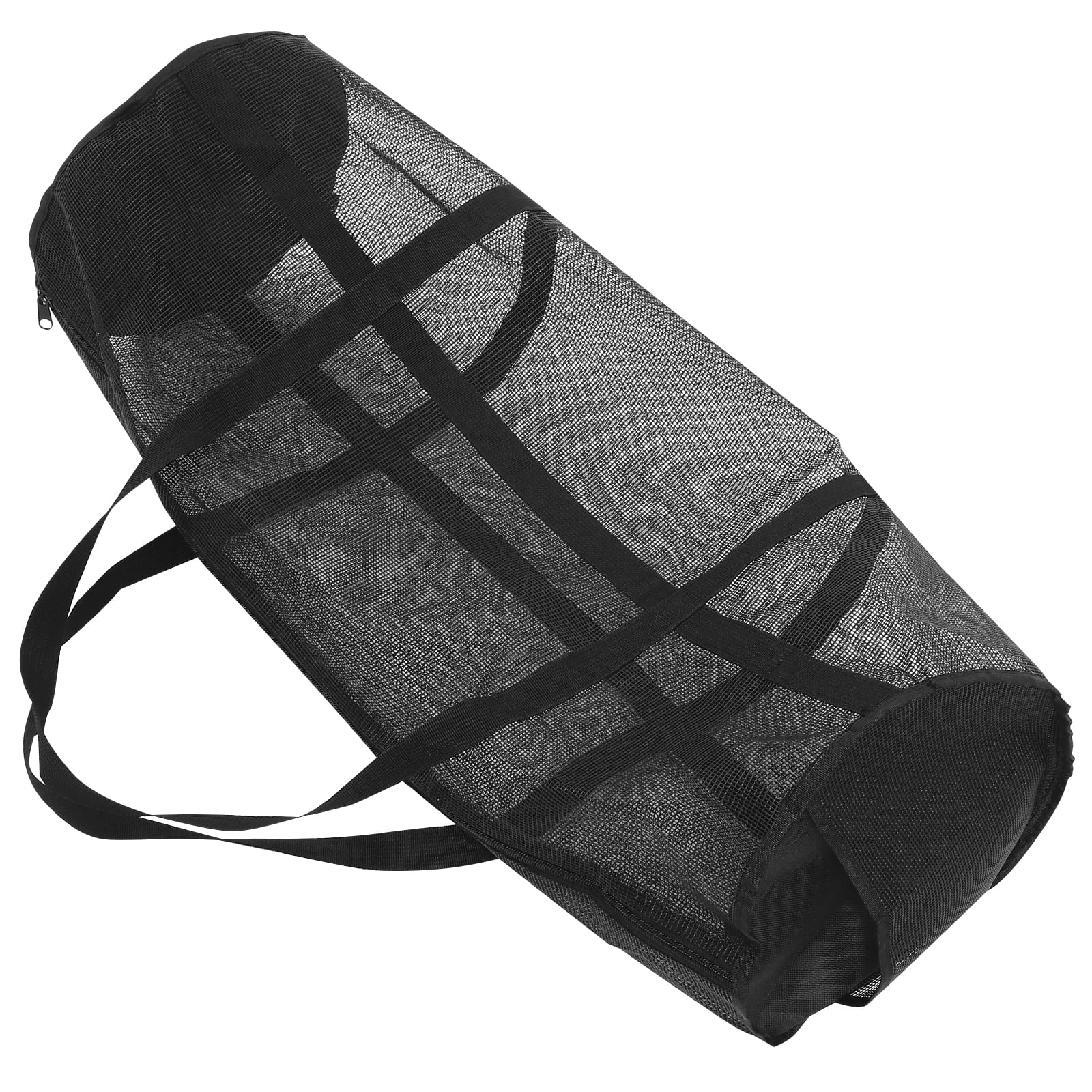 Soccer Ball Mesh Bag Large Sports for Men Basketball Duffel - Walmart.com