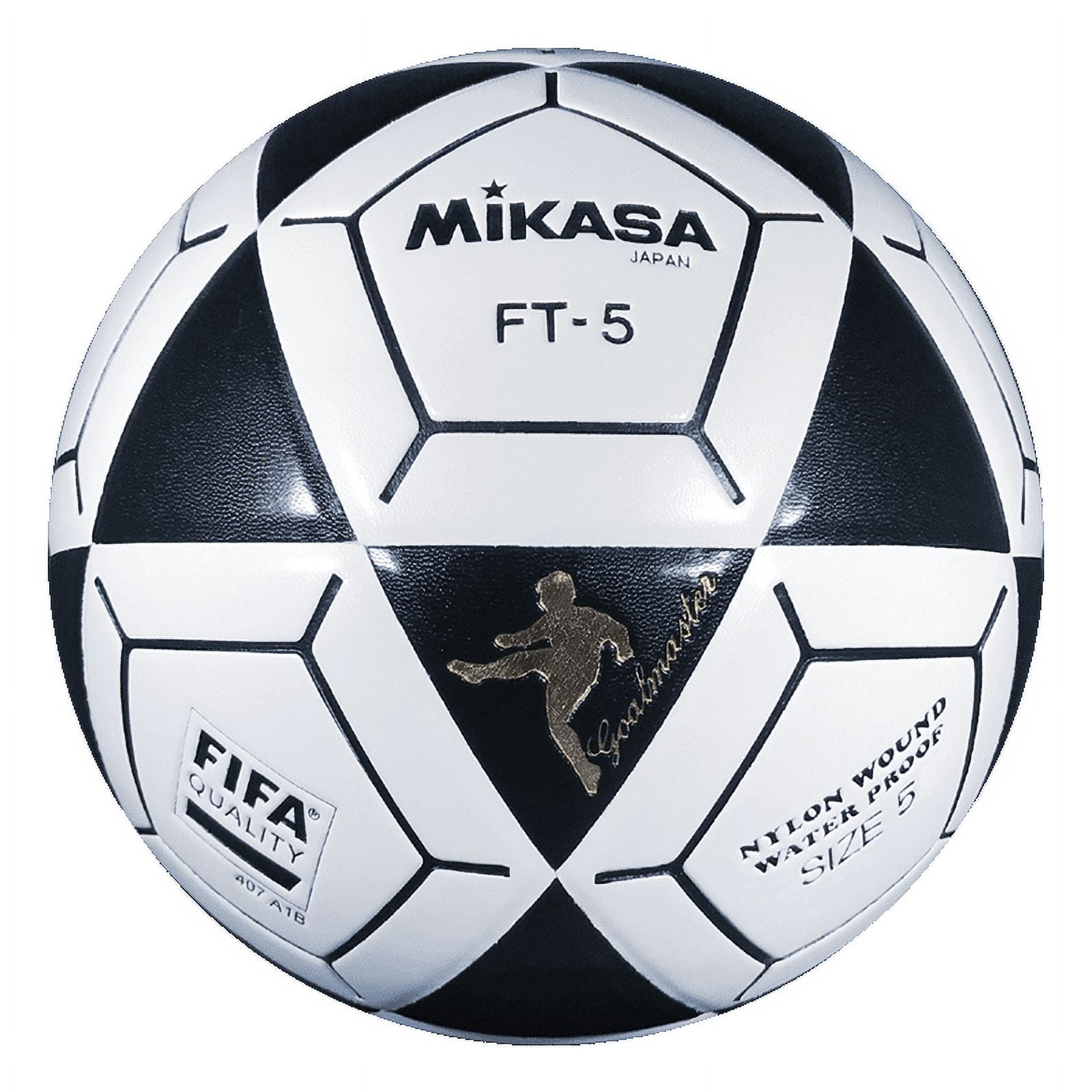 Soccer Ball Mikasa Goal Master Size 5 FT-5 FT-5A Official Footvolley ...
