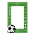 Soccer Ball Photo Booth Frame - Walmart.com