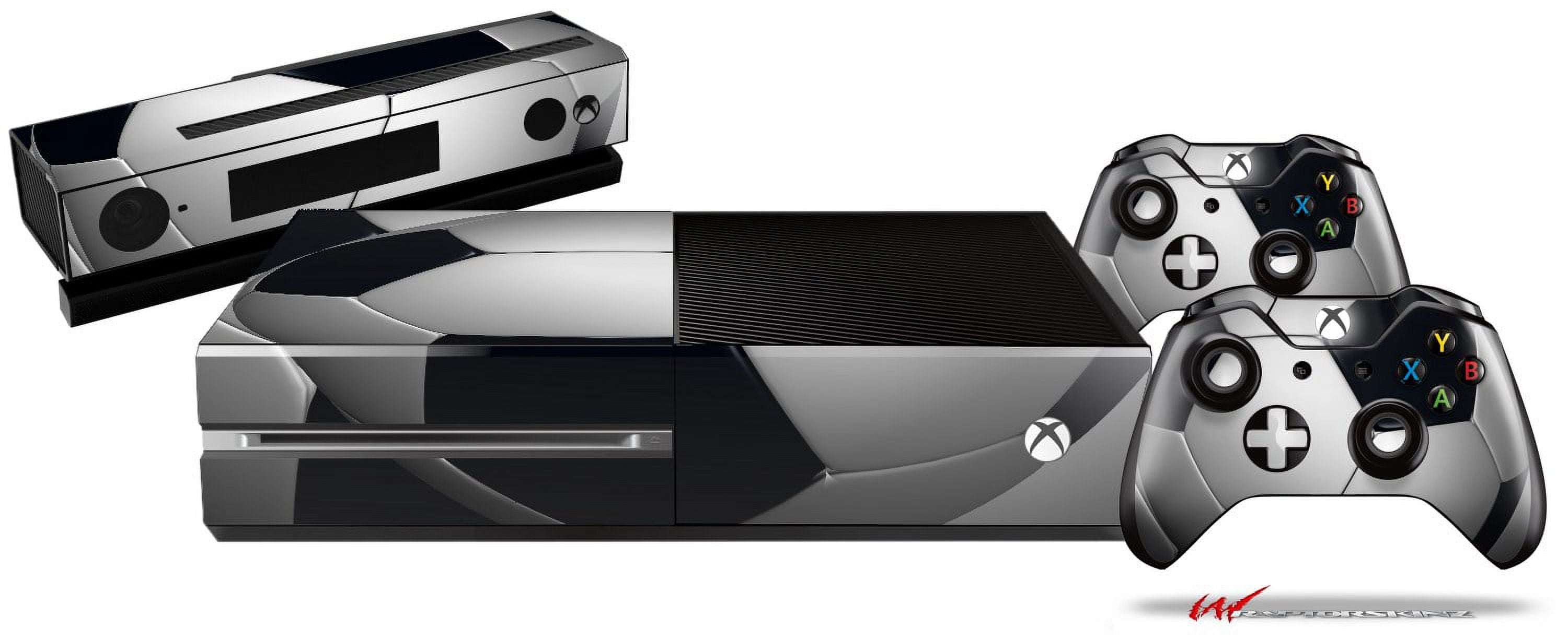 Soccer Ball - Skin Bundle Decal Style Skin fits XBOX One Console ...