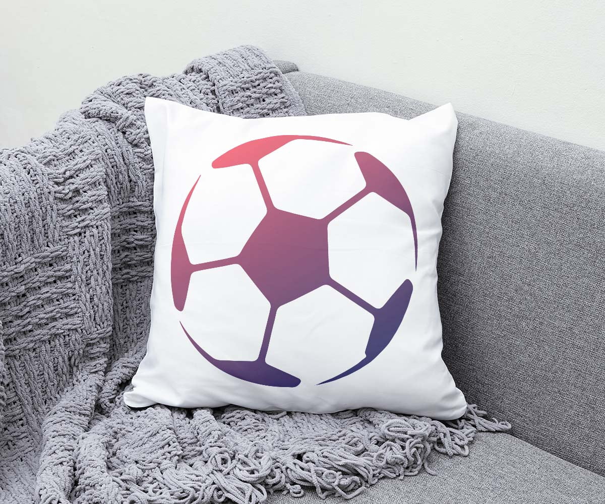 Soccer Ball Stencil - Art and Wall Stencil (30"x30") - Walmart.com