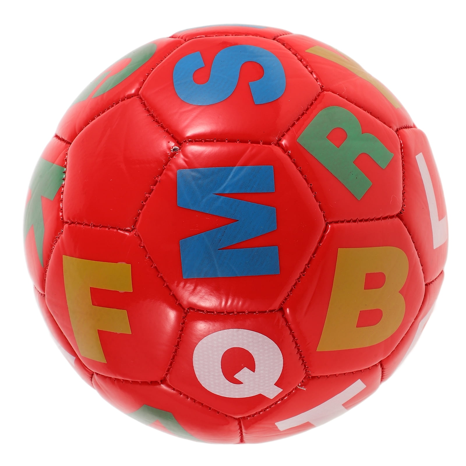 Soccer Balls For Toddlers Early Learning Football Toy Inflatable Soccer ...
