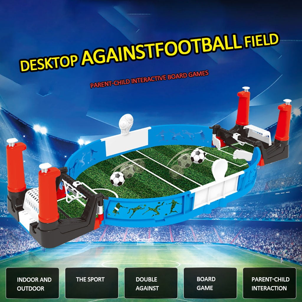 Soccer Board Game For, Mini Football Games Set Gifts Toys For Indoor ...