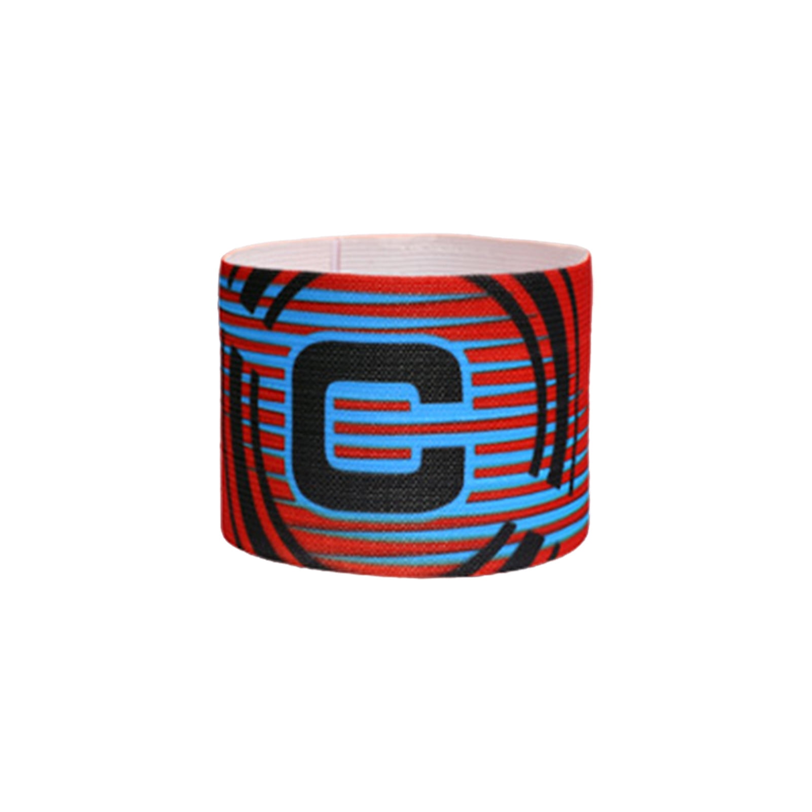 Soccer Captain Armband Adjustable Elastic Nylon Band for Youth And ...