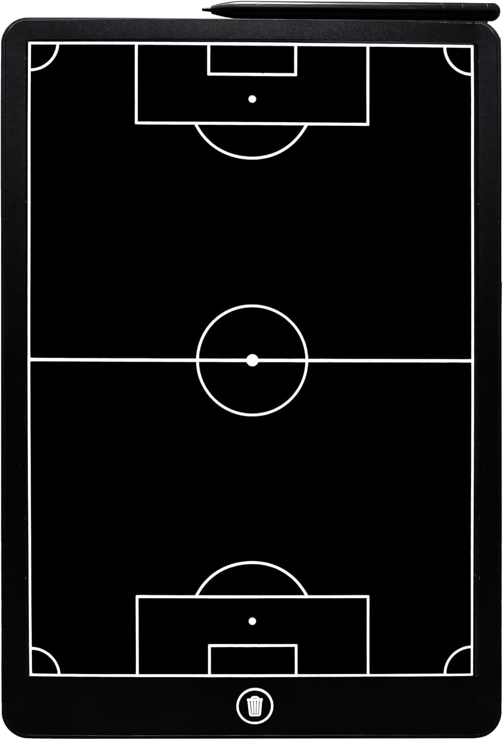 Soccer Coaching Board,16 Inch LCD clipboard for Coaches, Marking ...