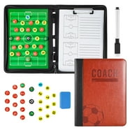 AMLESO Tennis Coaching Boards Coaches Marker Whiteboard Referees Gear ...