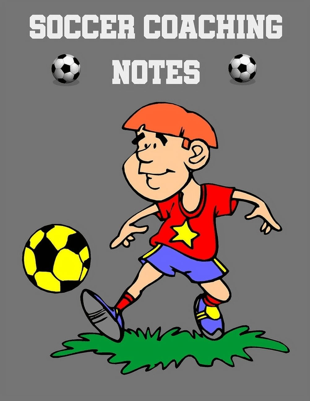 Soccer Coaching Notes : For soccer coaches to use to plan games ...