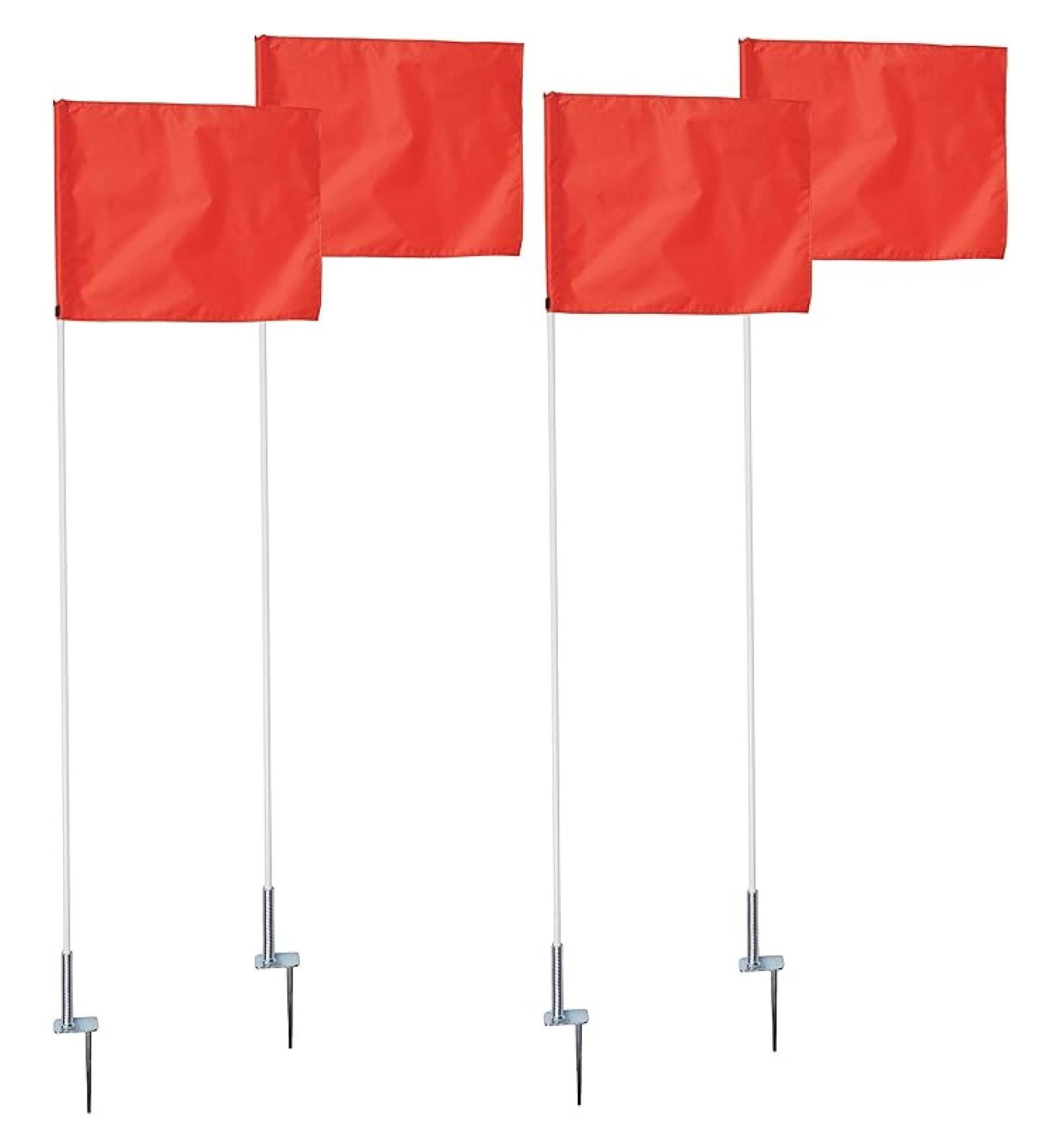 Soccer Corner Flag Set Blue 66.5 x 5.25 x 3 - Walmart.com
