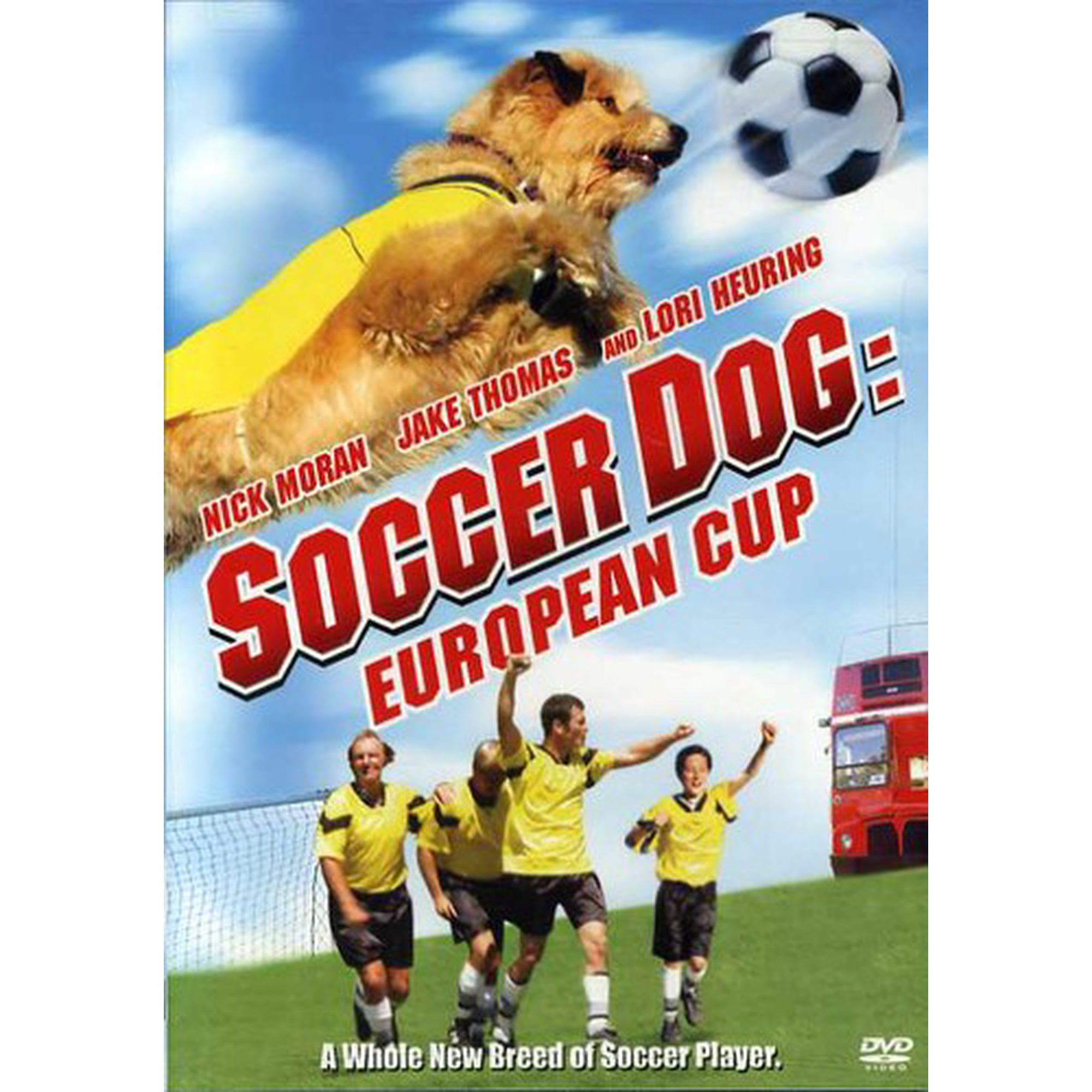Jake Thomas Soccer Dog