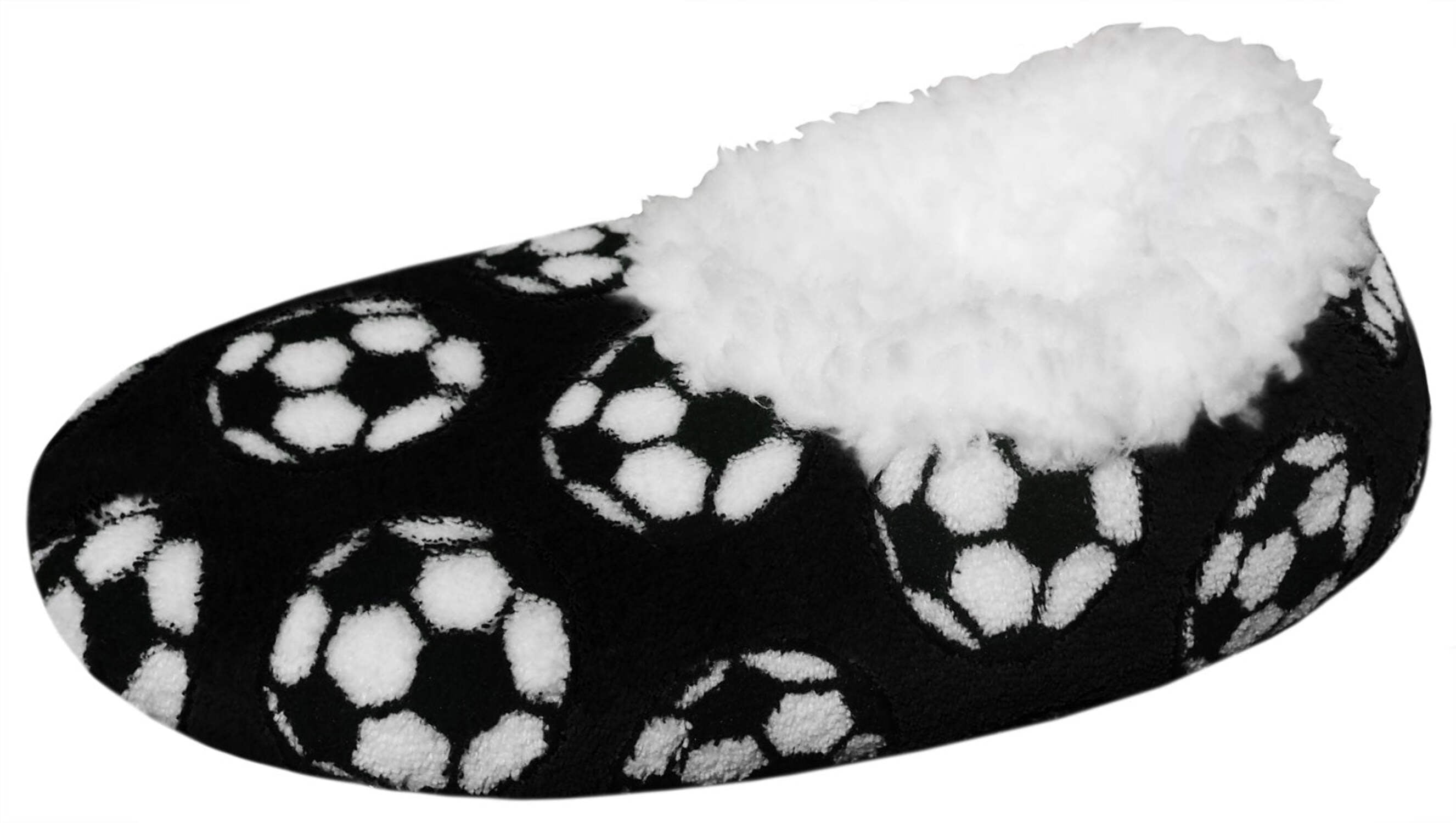 Soccer Fans Rejoice with our cozy slippers, perfect for match days ...