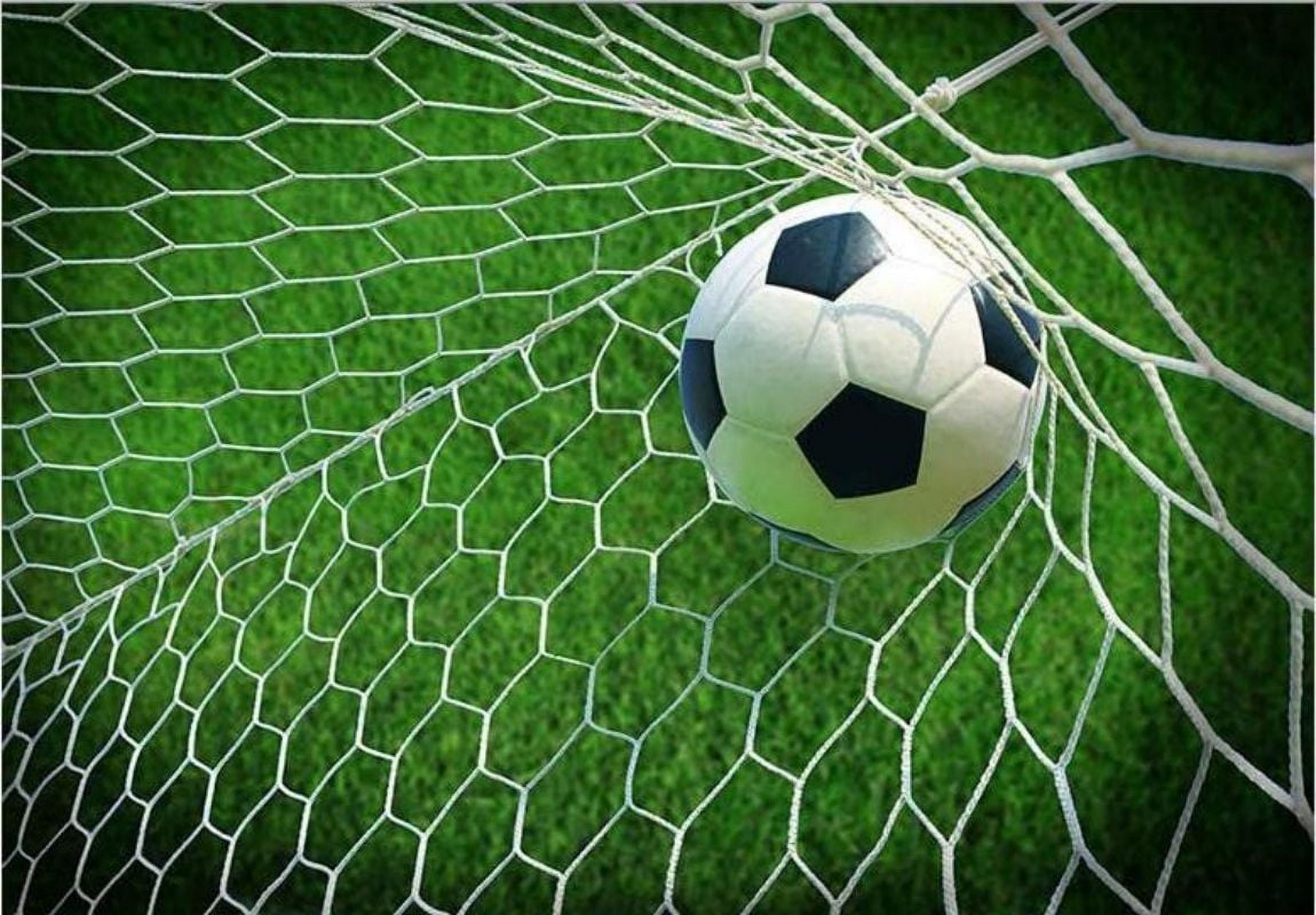 Soccer Field Background Football Pitch Game Stadium Spotlight ...