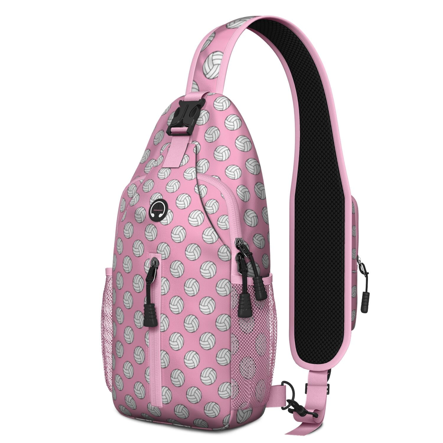 Soccer Football Ball Sling Backpack for Men, Lightweight Training ...