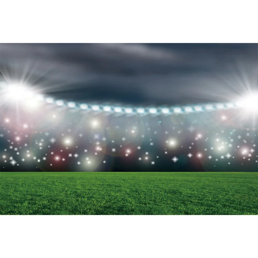 Soccer Football Field Boys Birthday Home ration Photography Backdrop ...