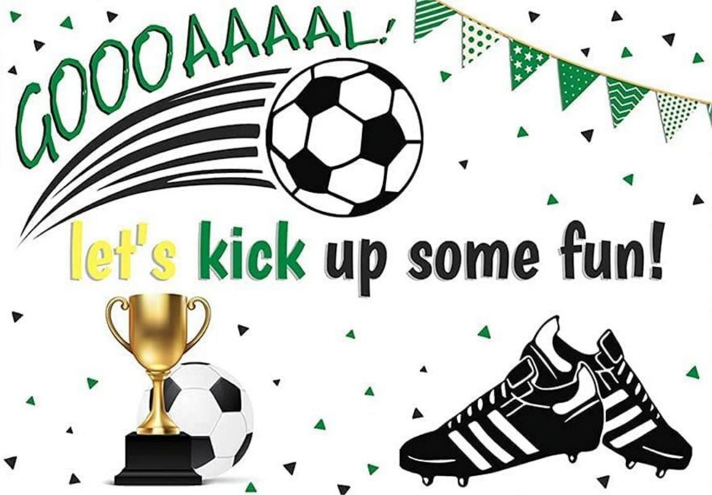 Soccer Football Field Sports Photography Backdrops Background Game ...