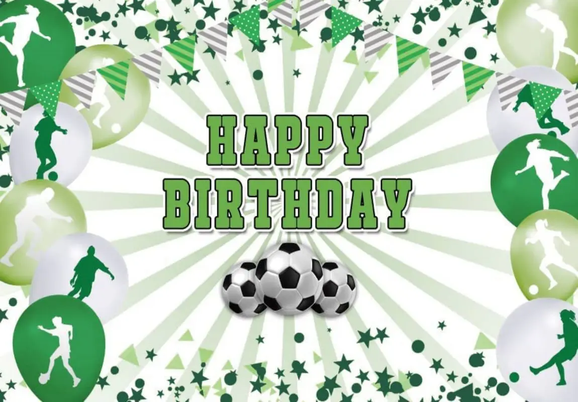 Soccer Football Field Sports Photography Backdrops Background Game ...