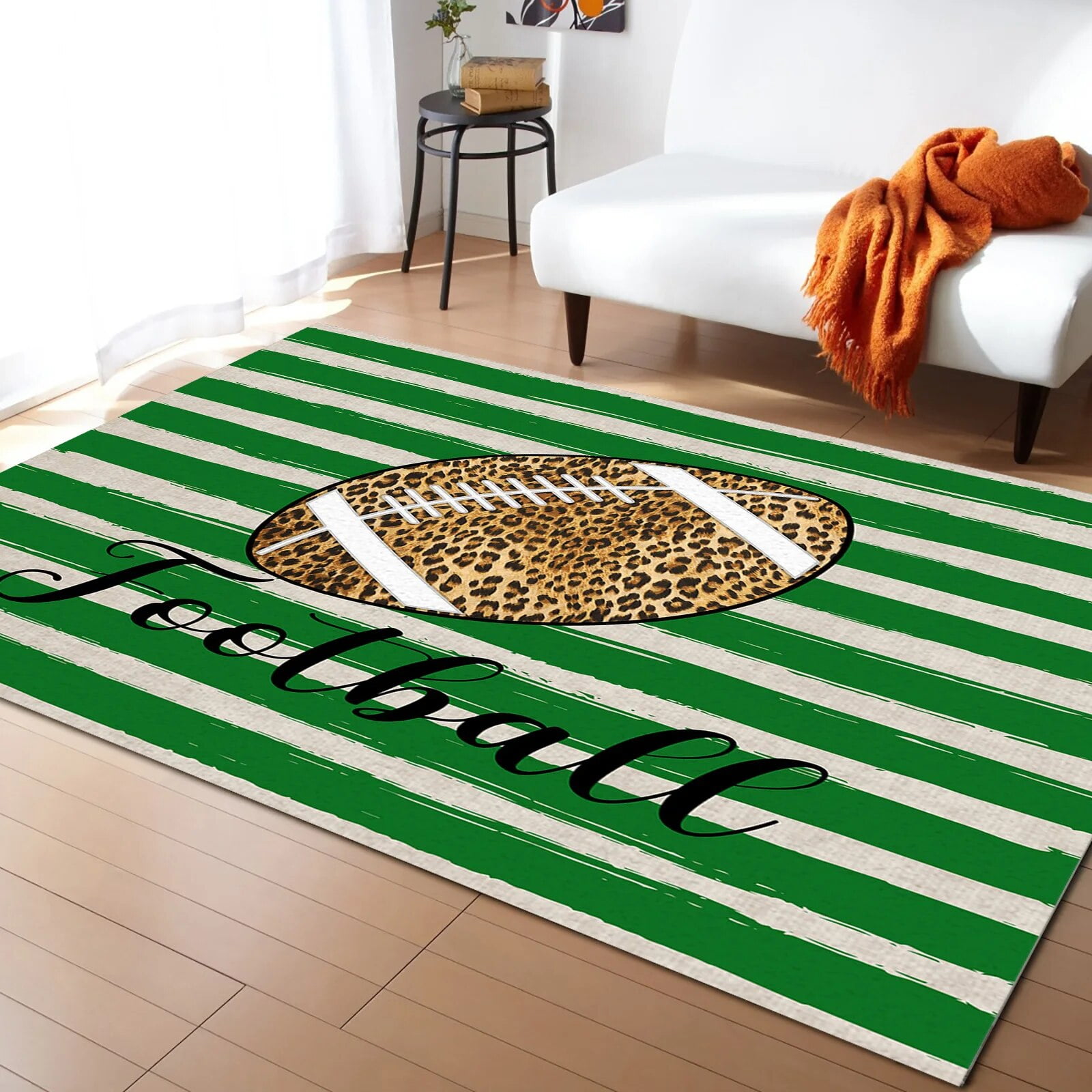 Soccer Football Game Carpets for Bed Room Modern Home Floor Large Rug ...