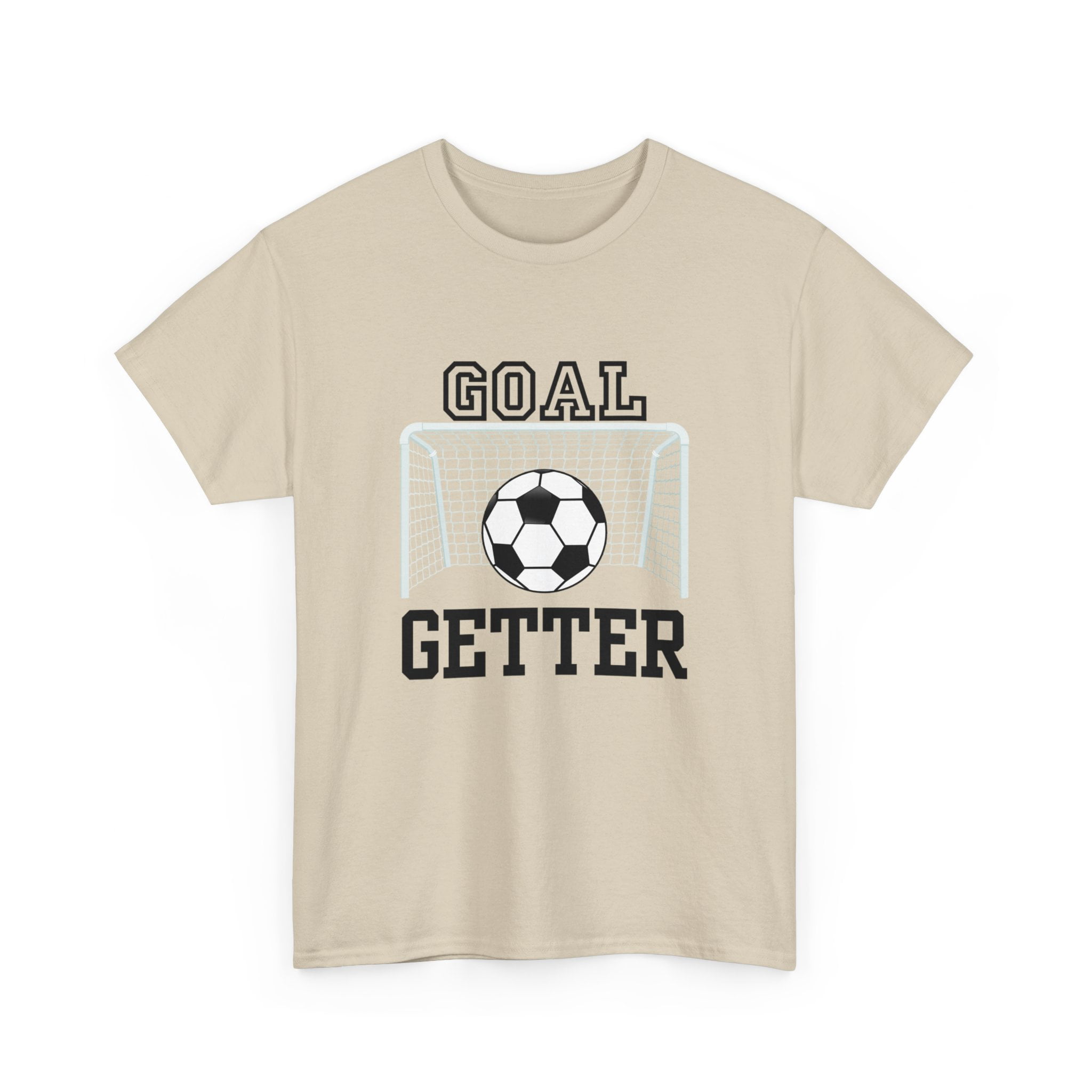 Soccer GOAL Getter T-shirt Olympics Fan, Futbol Sports Parent, Athletes ...